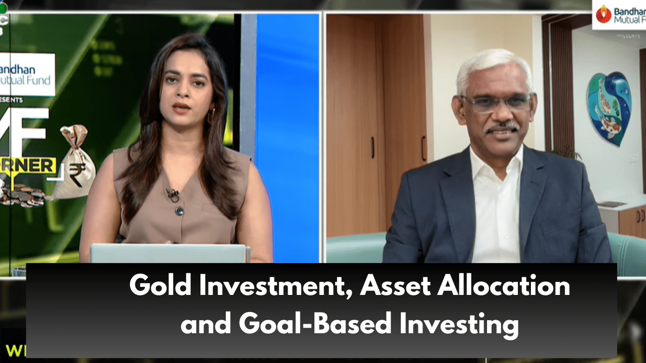 Gold Investment, Asset Allocation and Goal-Based Investing